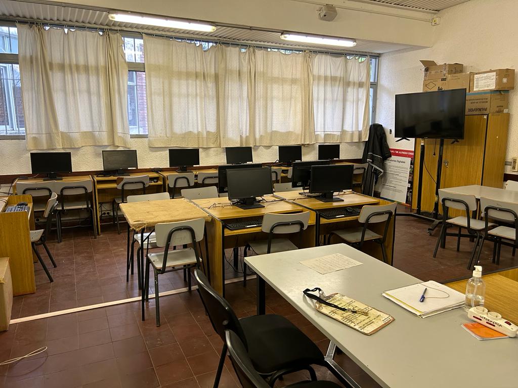 Liceo N° 1 de Atlántida - "Doctor Alfredo Crisci"