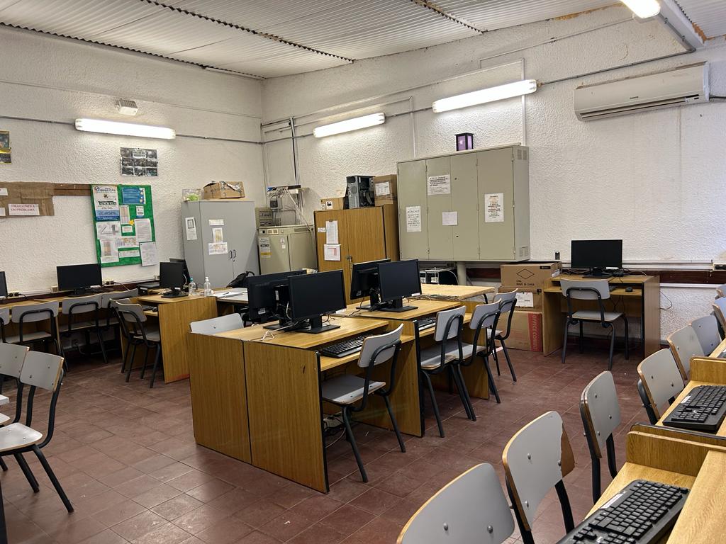 Liceo N° 1 de Atlántida - "Doctor Alfredo Crisci"